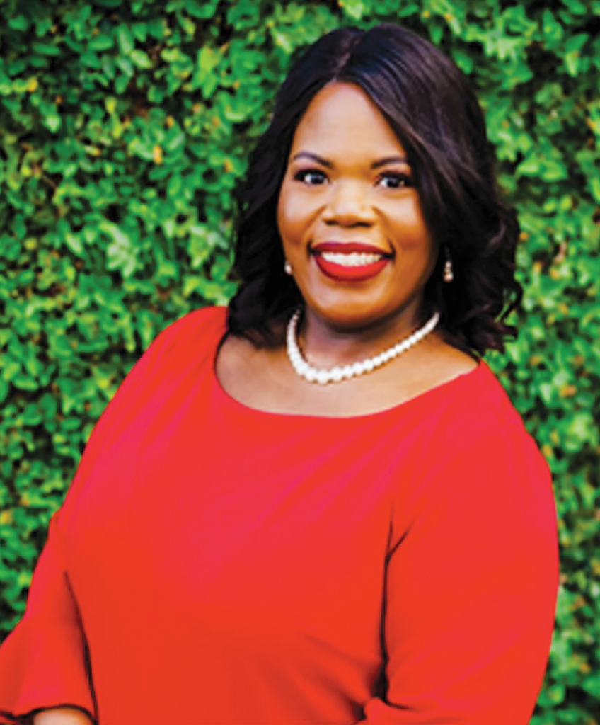 2022-23 First Ladies in African American History honored