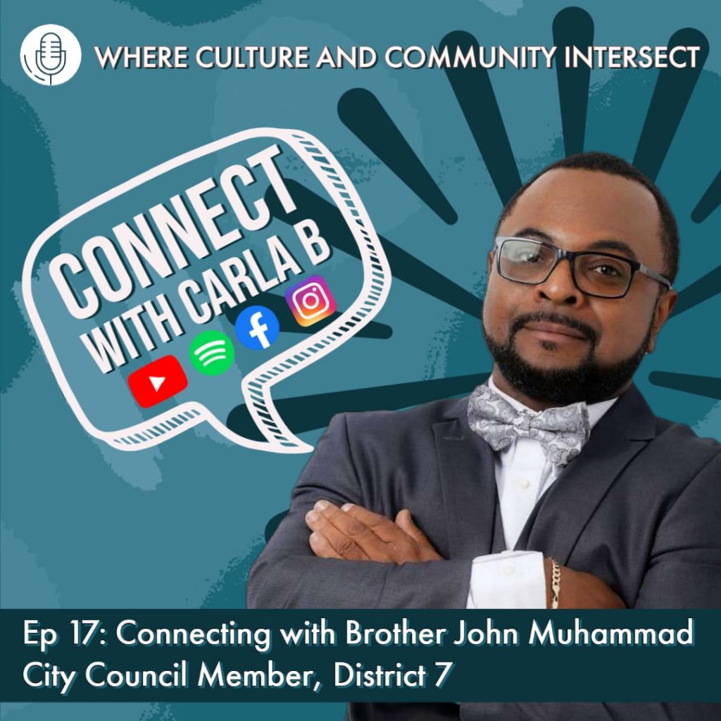 Connect with Carla B: Arts advocate, activist and Youth Farm’s manager ...