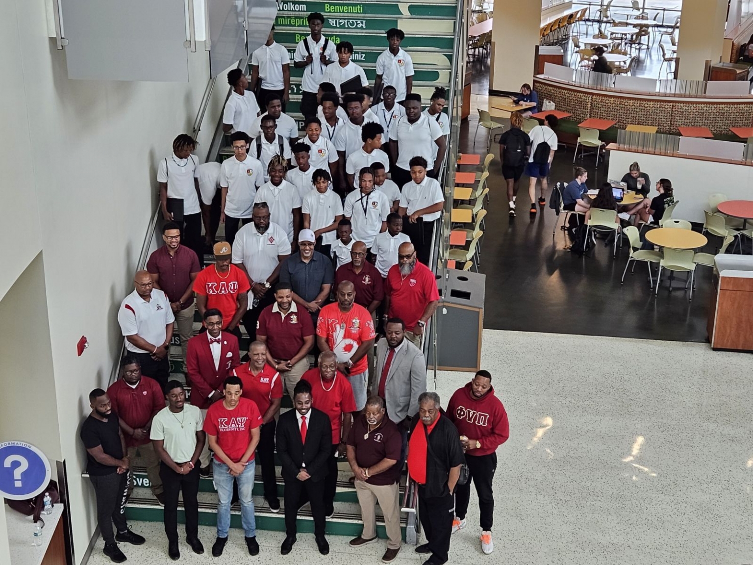 Guide Right is the way of L.a. Keys