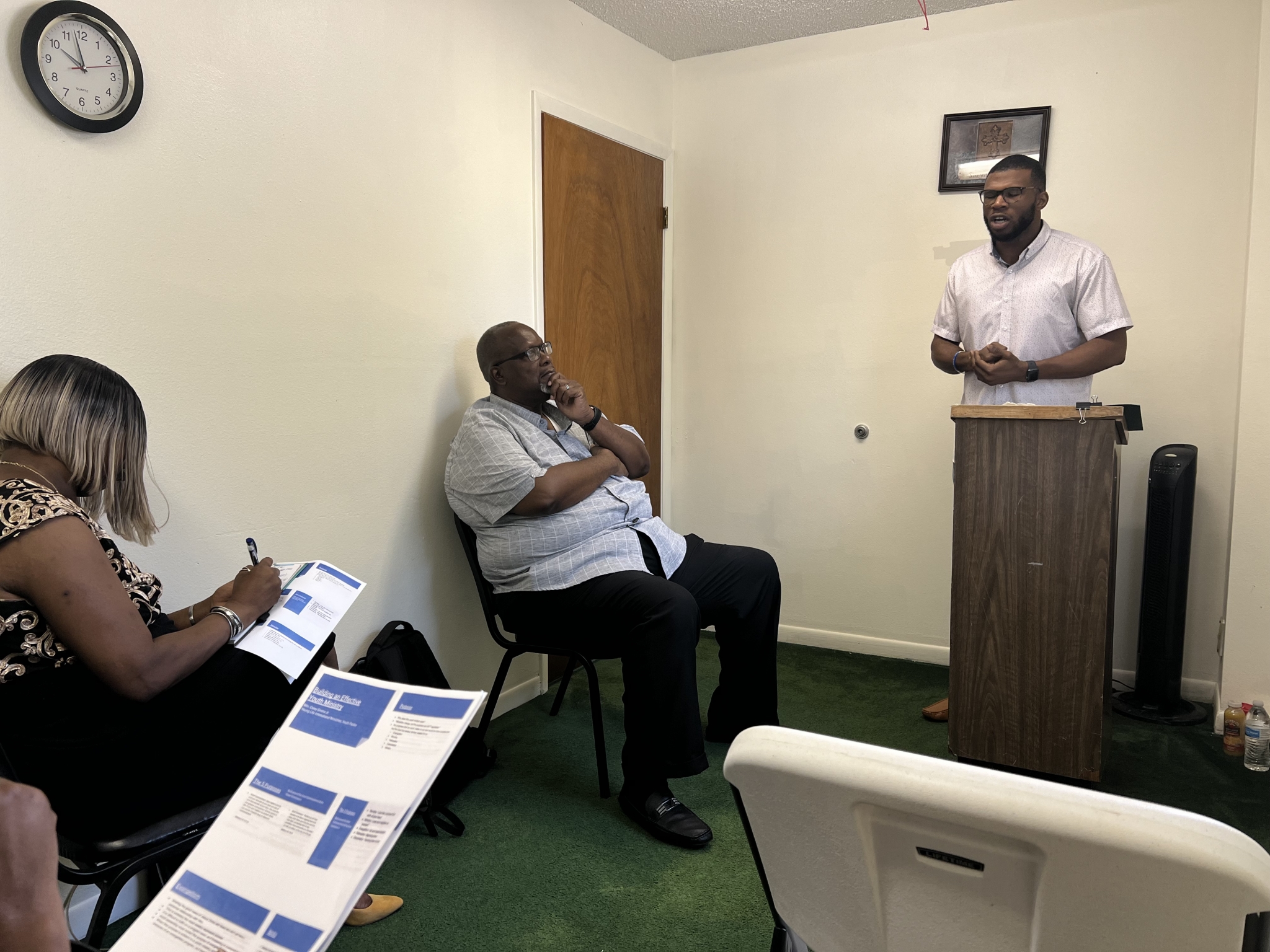 Baptist Ministers Conference hosts inaugural Kingdom Living Conference