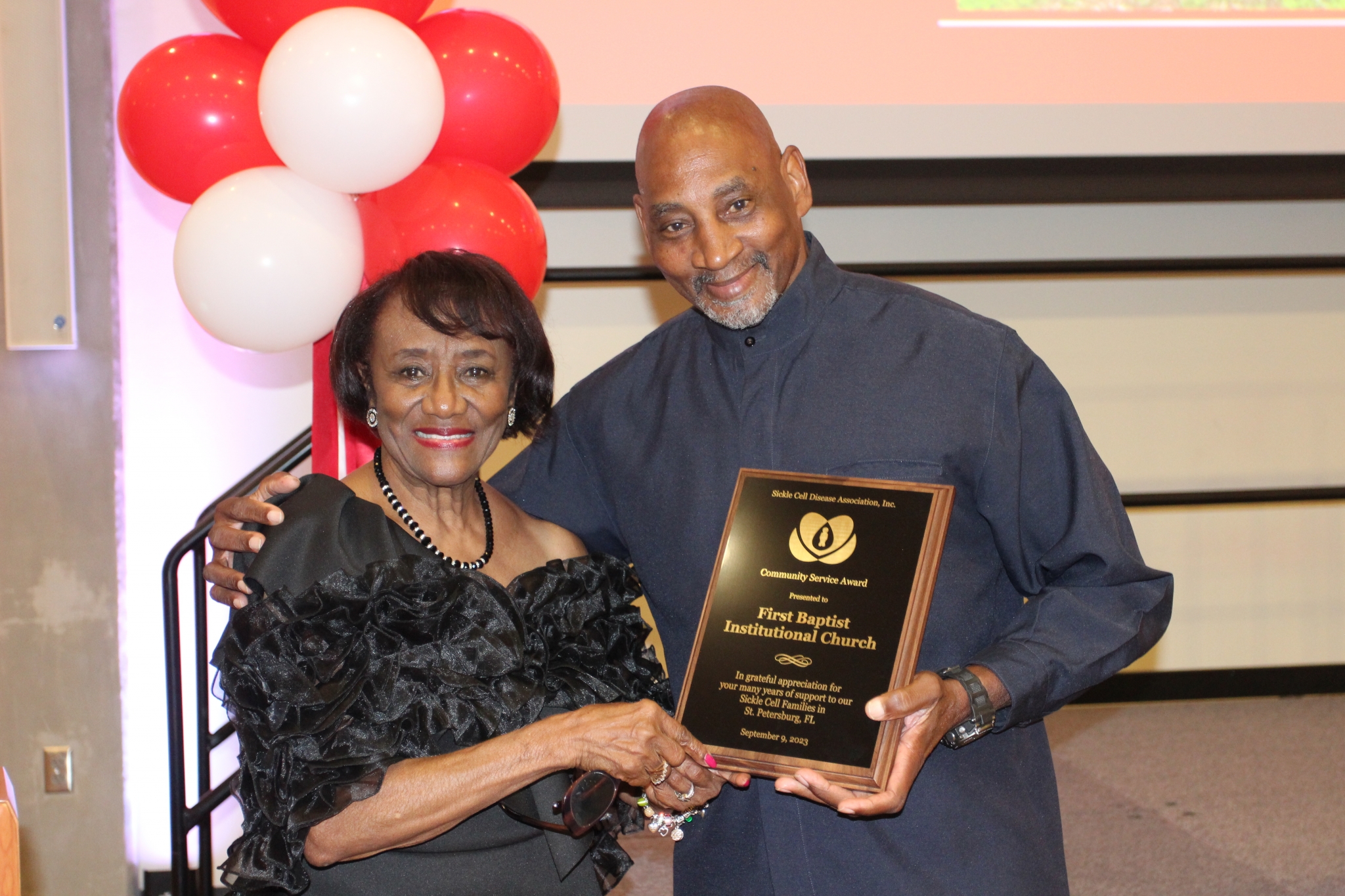 51 years and counting: Mary Murph and SCDAA continues sickle cell ...