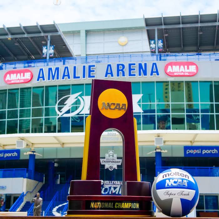 NCAA Division I Women\’s Volleyball Championship – OPEN PRACTICES