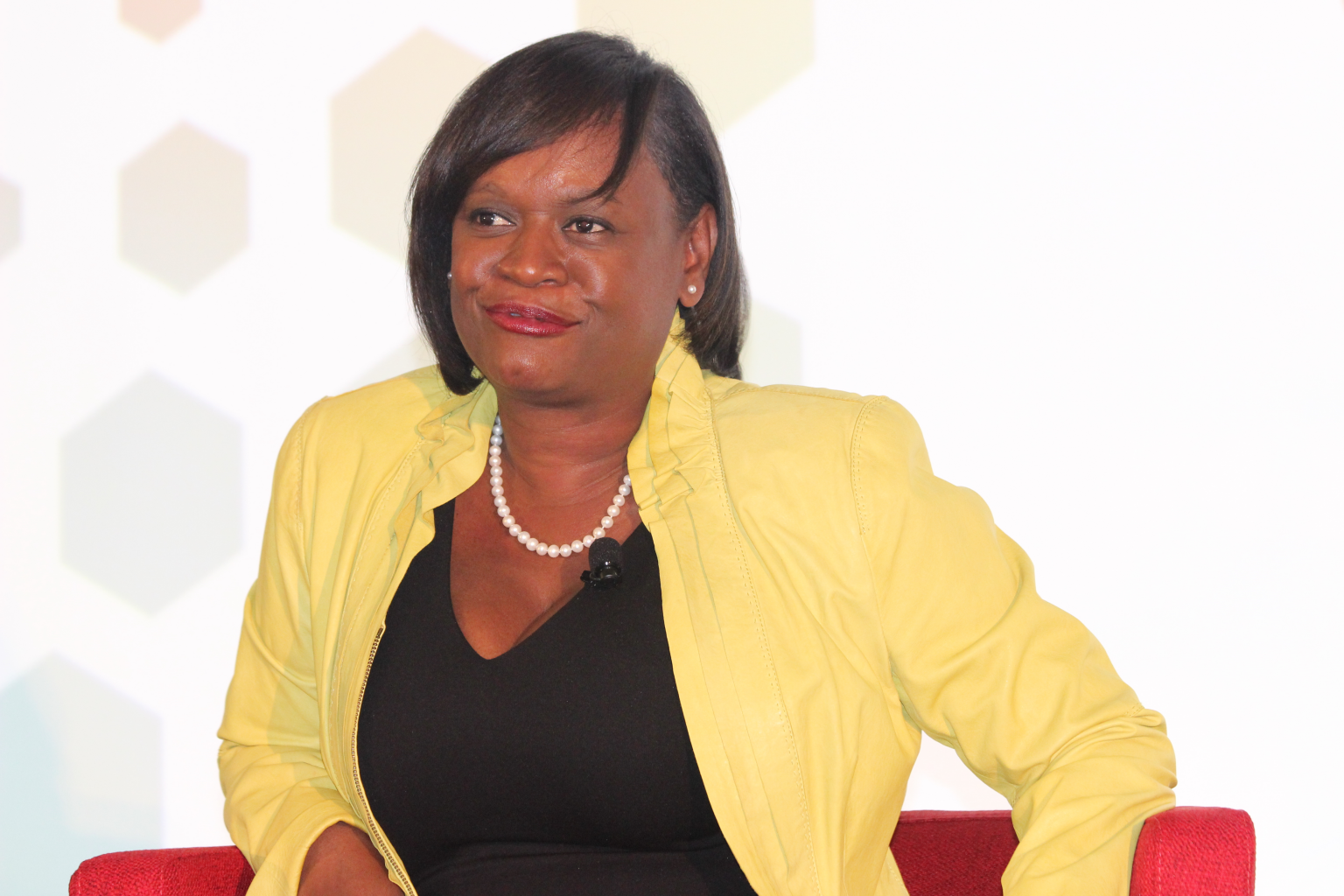Dr. Kanika Tomalin comes full circle as the new president and CEO of FHSP