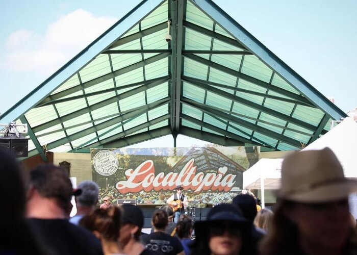 LOCALTOPIA, “A Community Celebration of All Things Local”