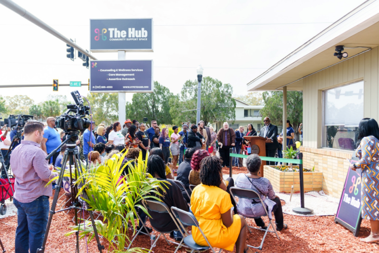 Community Support Hub: Help has arrived