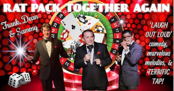 Rat Pack Together Again