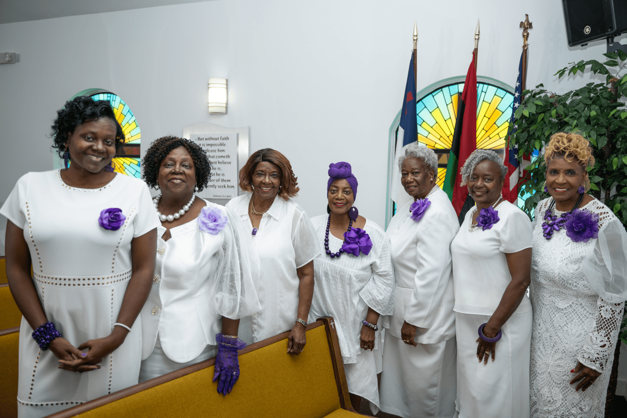 Community Tech advocate Lynn Harrell Johnson becomes president of NCNW