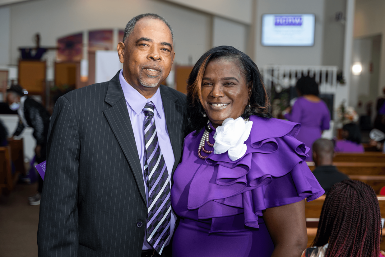 Community Tech advocate Lynn Harrell Johnson becomes president of NCNW