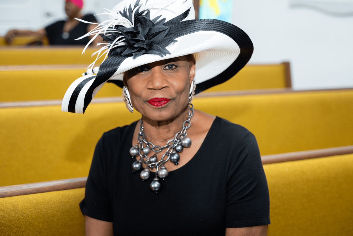 Community Tech advocate Lynn Harrell Johnson becomes president of NCNW