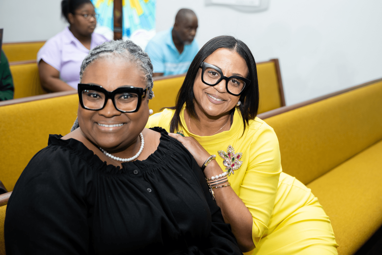 Community Tech advocate Lynn Harrell Johnson becomes president of NCNW