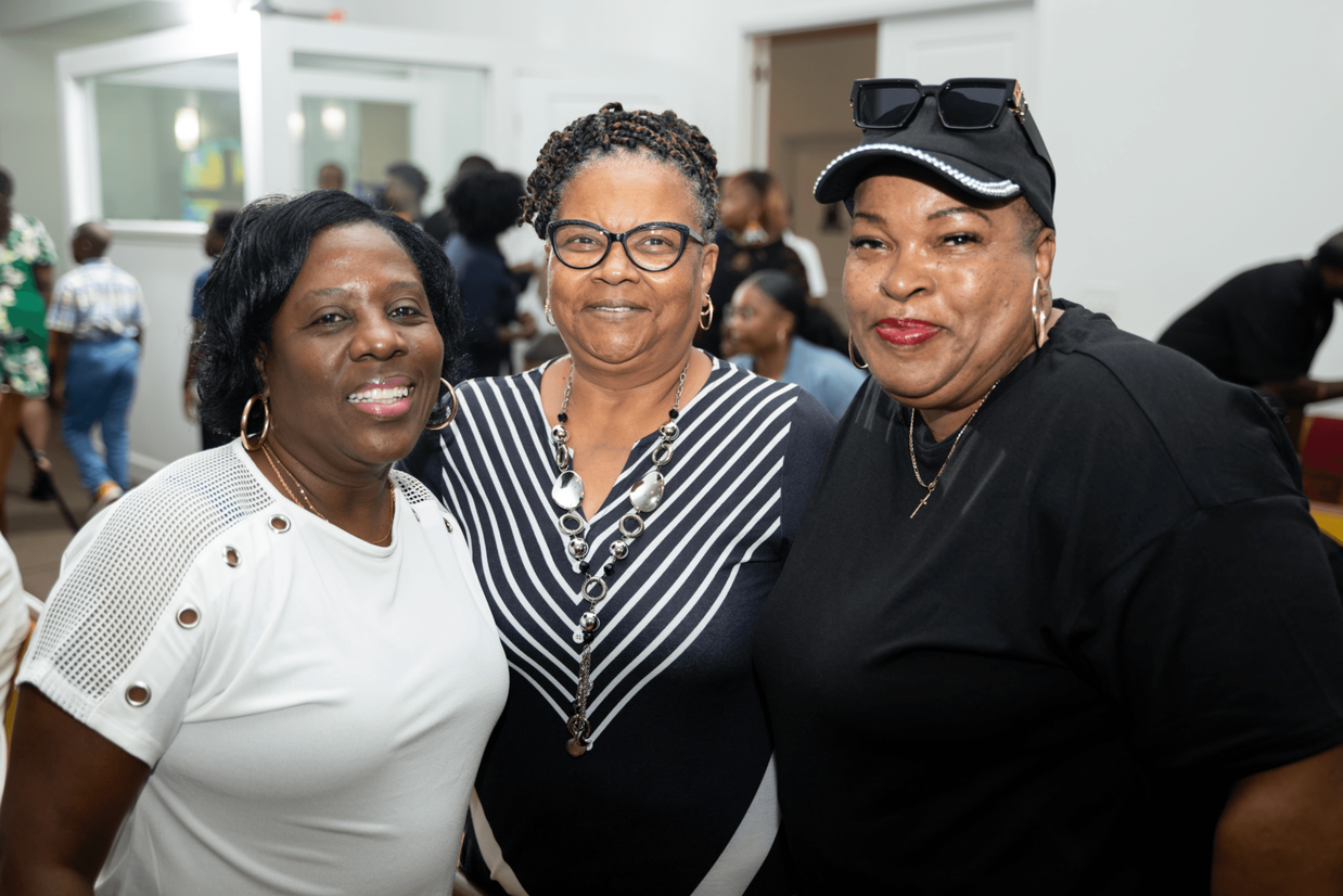 Community Tech advocate Lynn Harrell Johnson becomes president of NCNW