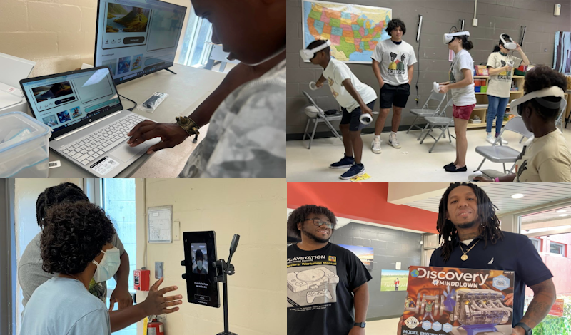 Community Tech Day with FEF CodeMasters, and local Urban Food ...