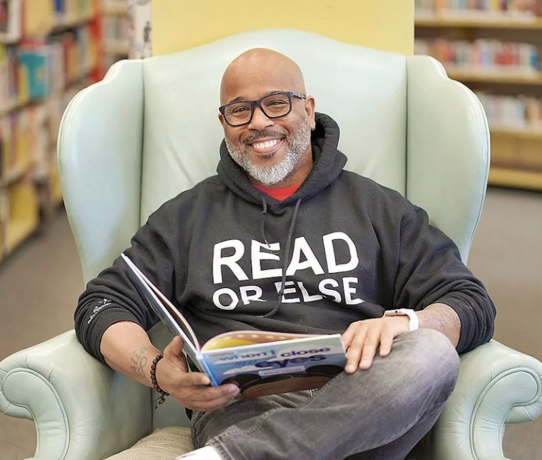 Meet celebrated children’s book author Ty Allan Jackson on Dec 14 at The Royal Theater