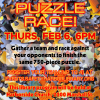 Puzzle Race