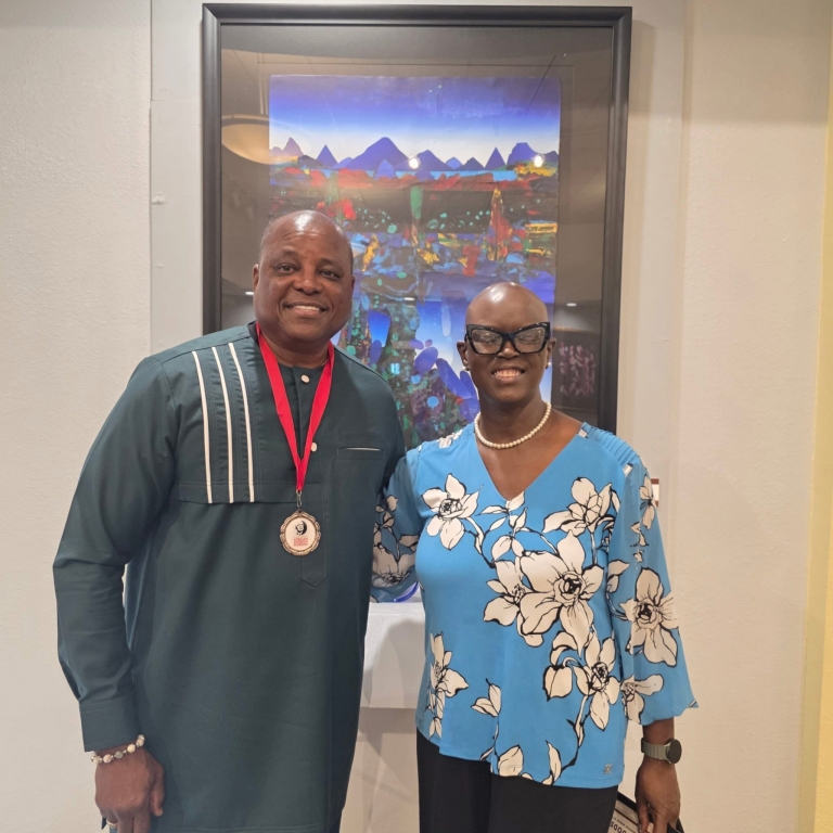 The Woodson celebrates faith leaders during Clergy Appreciation Month